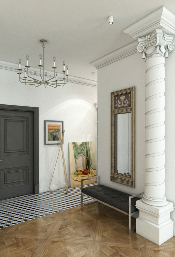 Modern & classical mix – Bymyheels